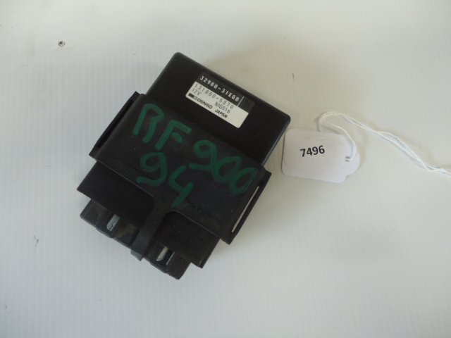 CDI Suzuki RF900 (1993 - 1996) - bikes2bits.be, De online marktplaats ...