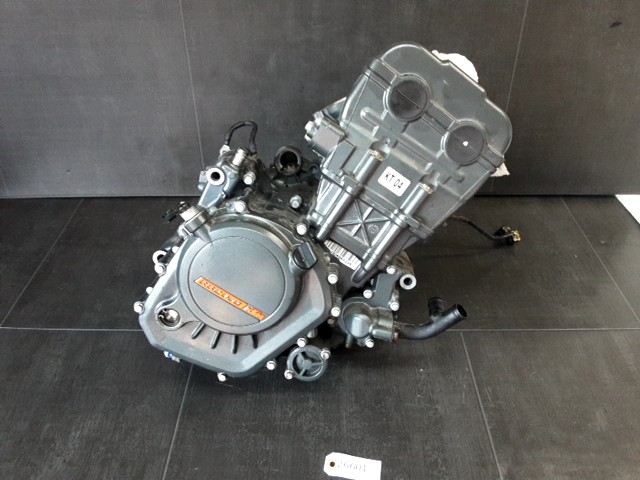 Motorblok KTM RC125 (2014 - 2019) - bikes2bits.be, De online ...