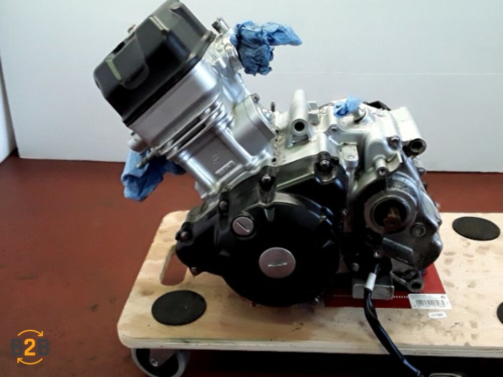 Motorblok Honda CB125R (2018 - 2019) - bikes2bits.be, De online ...