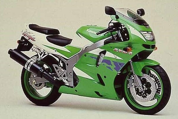 Clignoteur Kawasaki ZX6R (1994 - 1997) - bikes2bits.be, [seo-title-product]